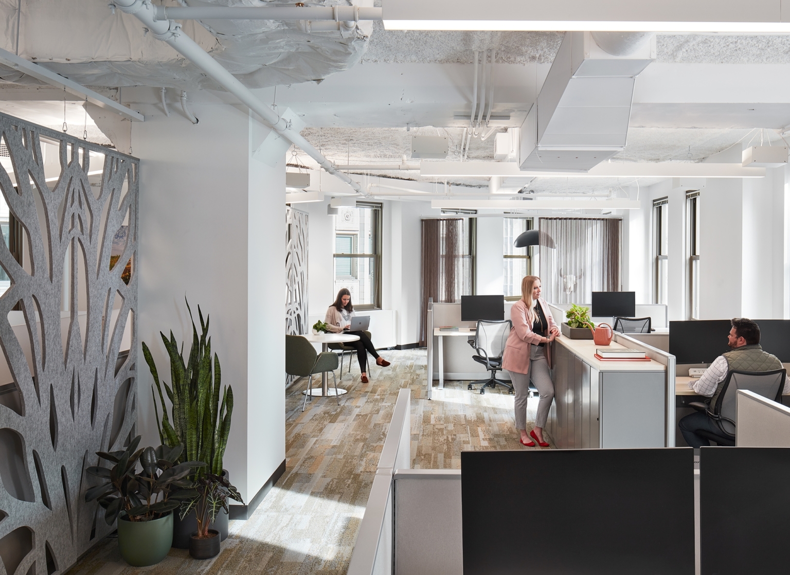 The Nature Conservancy, Illinois Chapter Offices - Chicago | Office ...