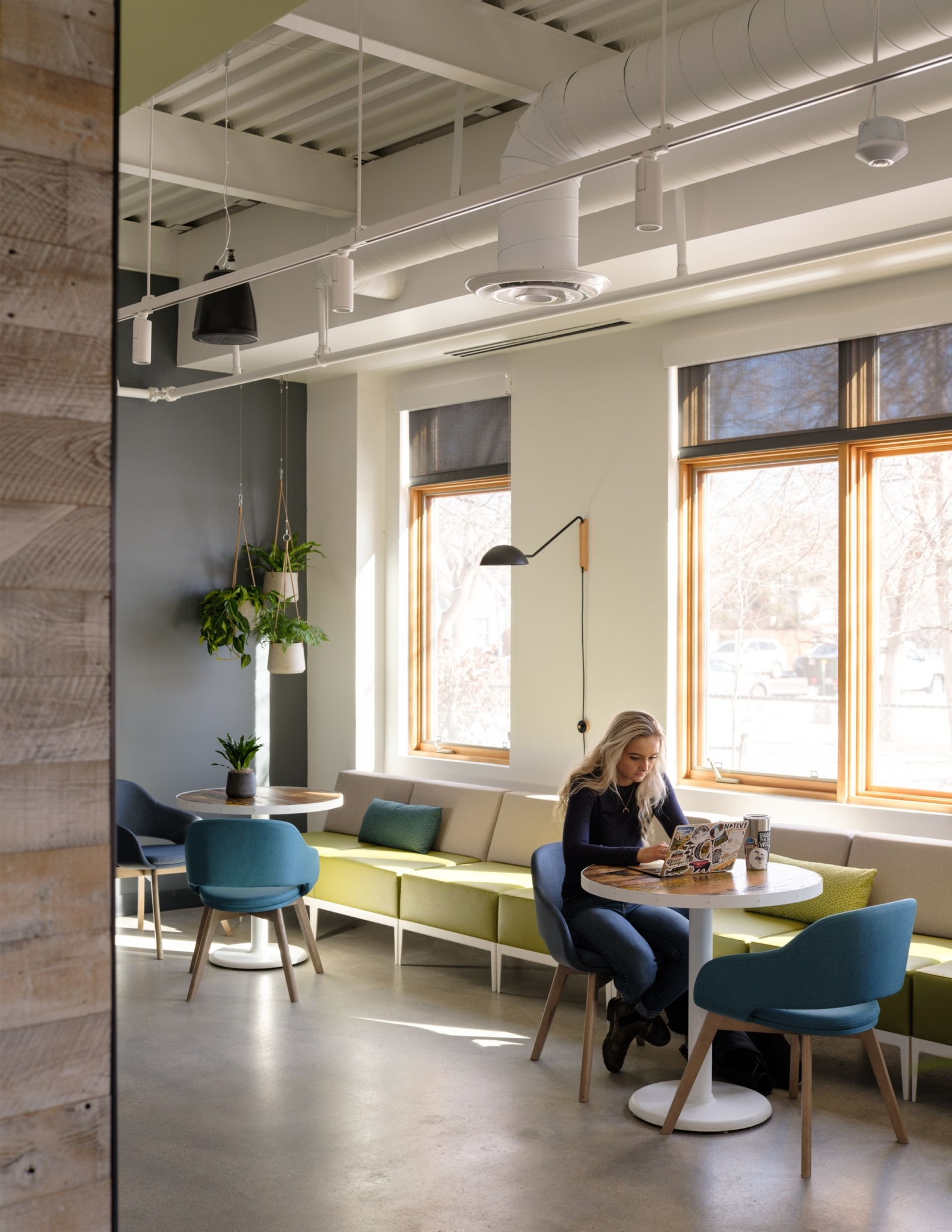 The Nature Conservancy Offices - Boulder | Office Snapshots