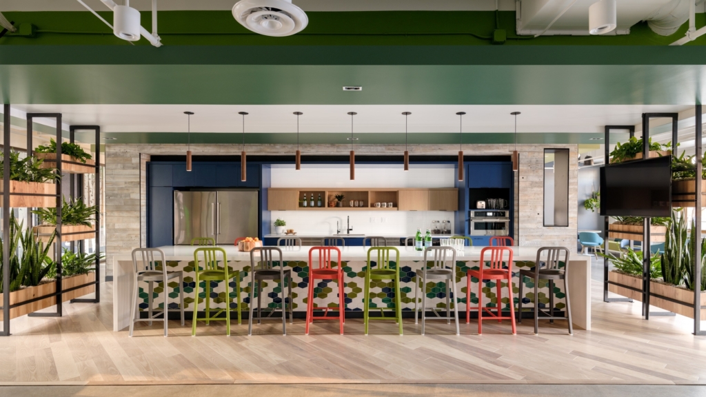 The Nature Conservancy Offices - Boulder | Office Snapshots