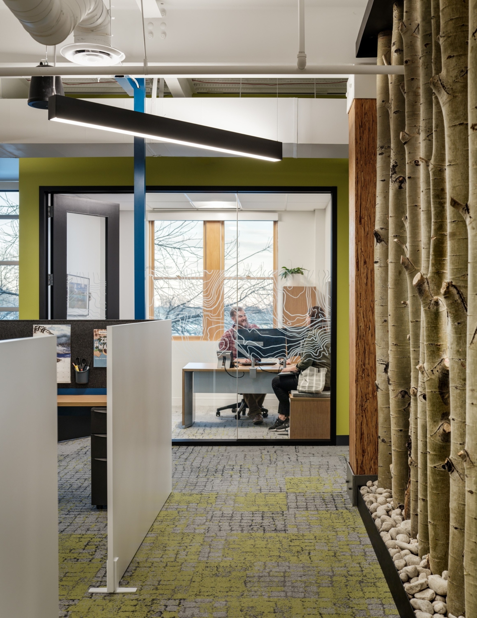 The Nature Conservancy Offices - Boulder | Office Snapshots