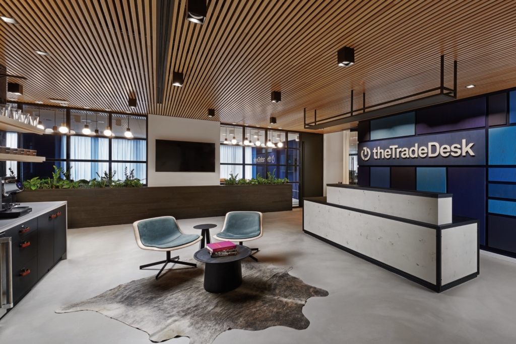 HOK Office Design Projects | Office Snapshots