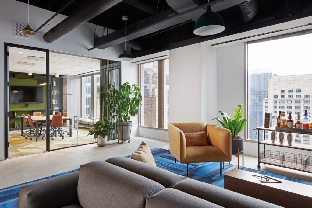 The Trade Desk Offices - Chicago | Office Snapshots