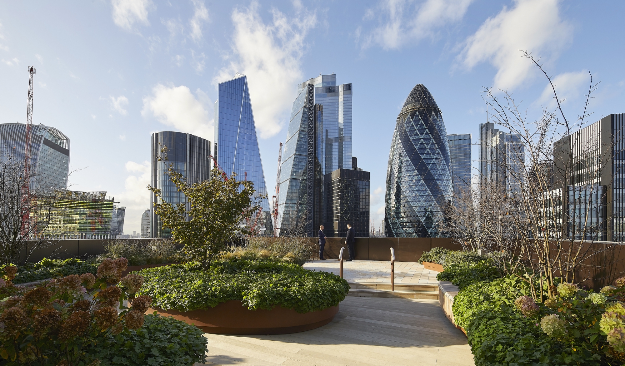 80 Fenchurch Street Offices - London | Office Snapshots