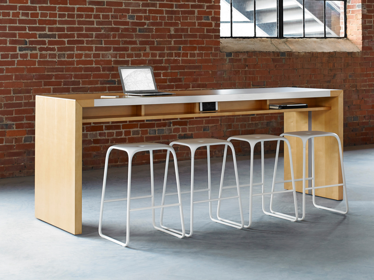 Bernhardt Design Ace Barstool | Office Snapshots