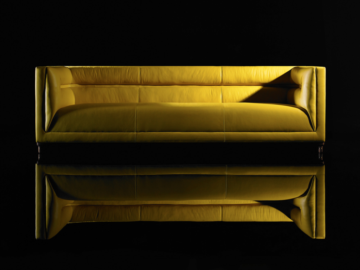 Bernhardt Design Alex Sofa | Office Snapshots