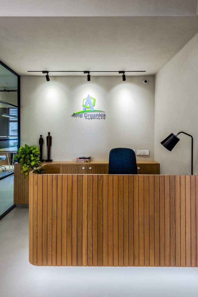 Avid Organics Offices - Vadodara | Office Snapshots