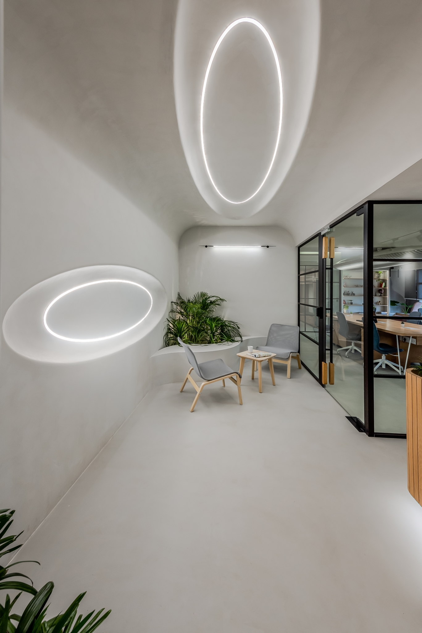 Avid Organics Offices - Vadodara | Office Snapshots