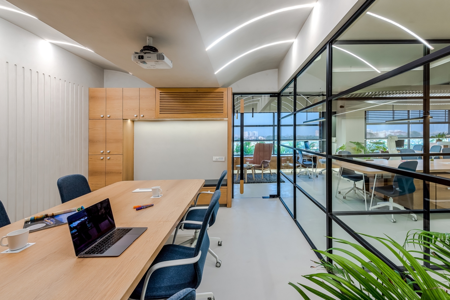 Avid Organics Offices - Vadodara | Office Snapshots