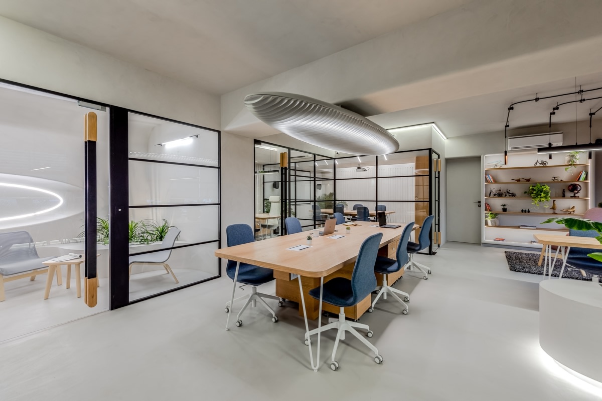 Avid Organics Offices - Vadodara | Office Snapshots