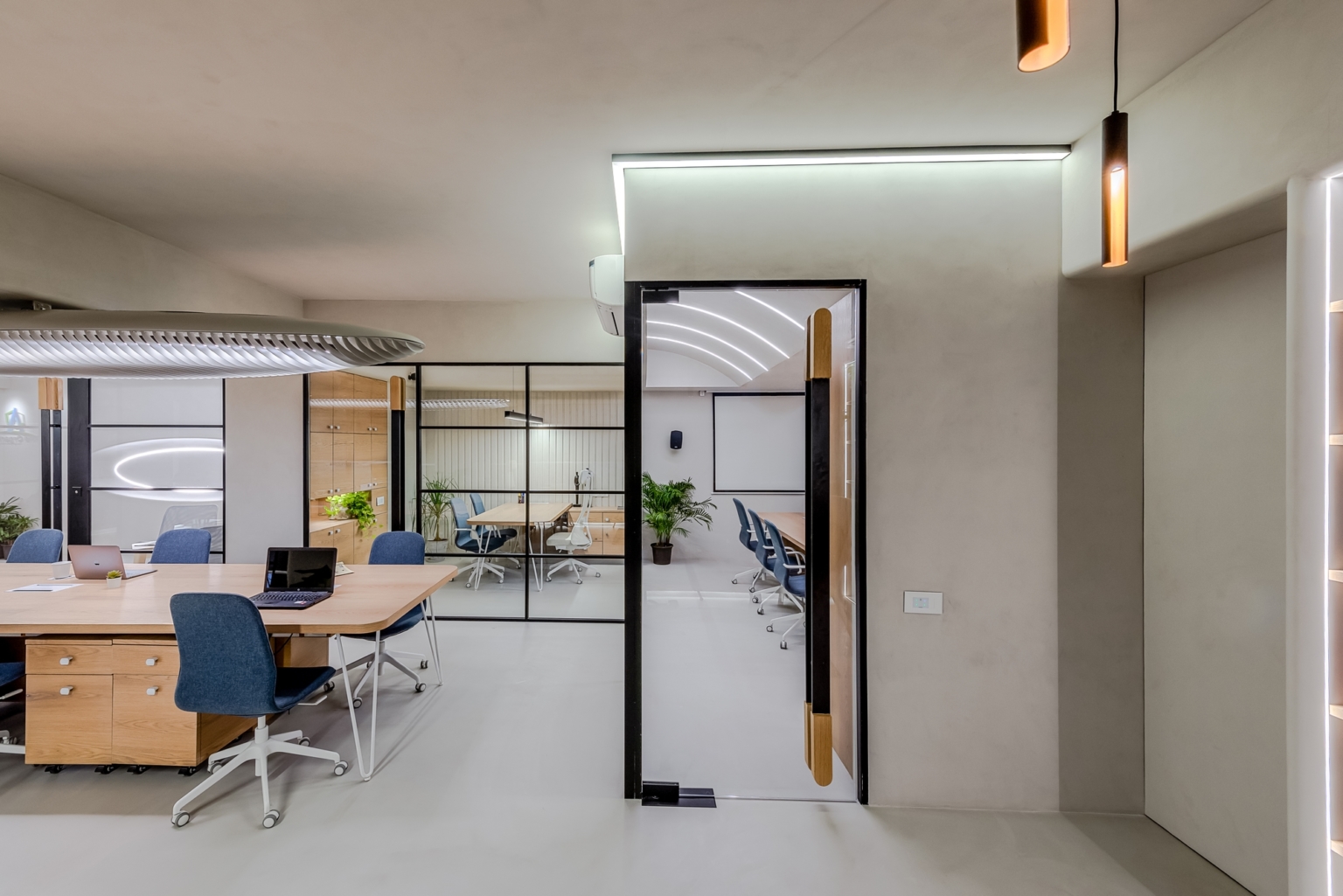 Avid Organics Offices - Vadodara | Office Snapshots
