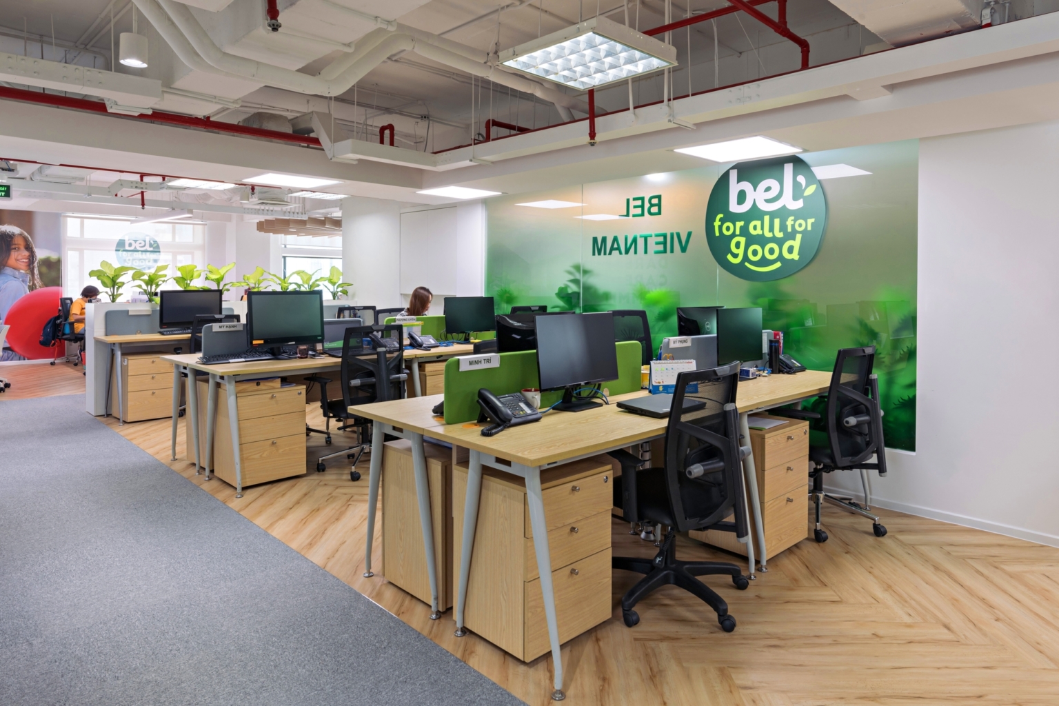Bel Offices - Ho Chi Minh City | Office Snapshots