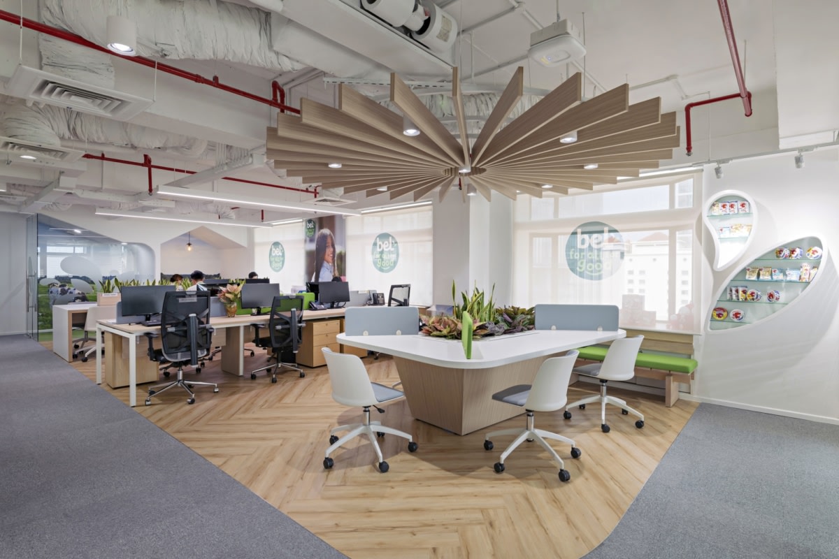 Bel Offices - Ho Chi Minh City | Office Snapshots