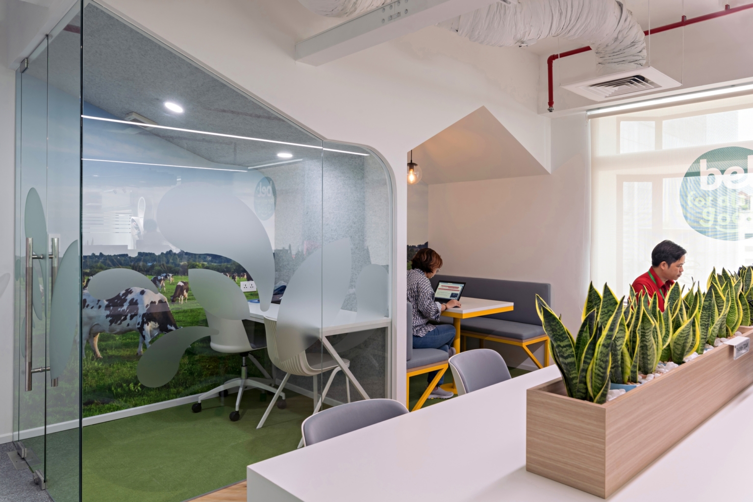 Bel Offices - Ho Chi Minh City | Office Snapshots