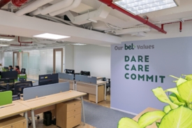 Bel Offices - Ho Chi Minh City | Office Snapshots