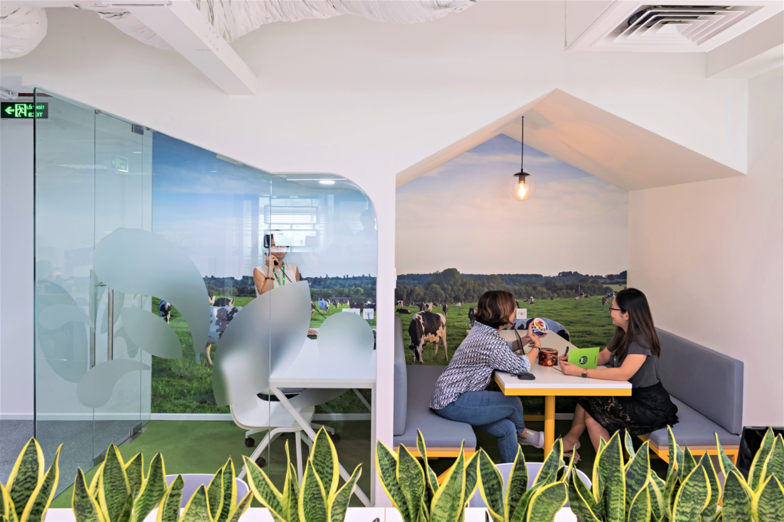 Bel Offices - Ho Chi Minh City | Office Snapshots