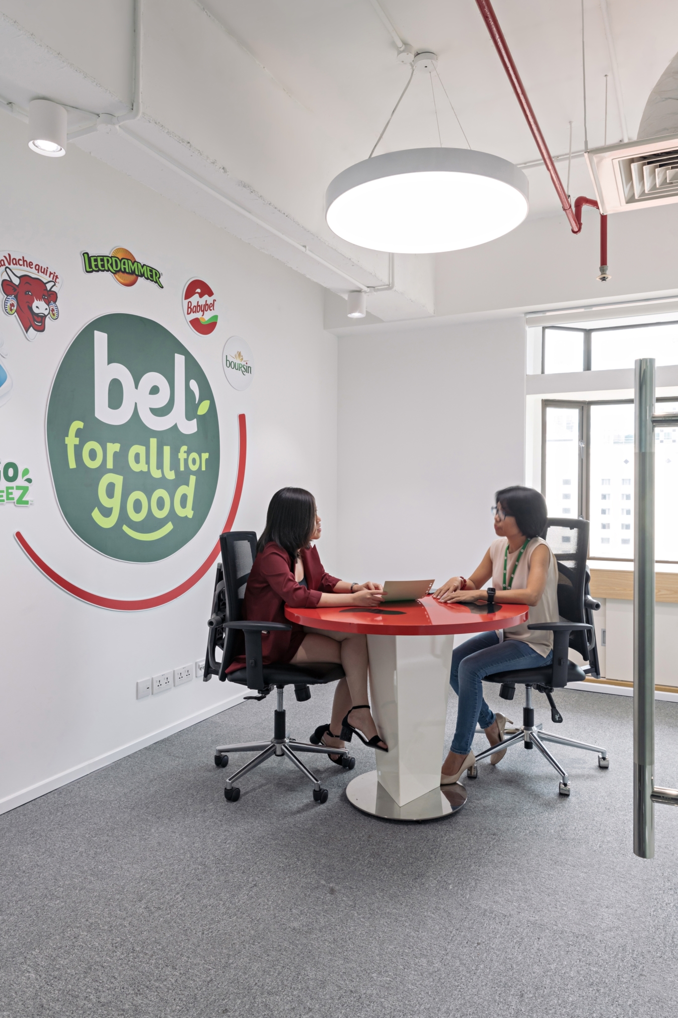Bel Offices - Ho Chi Minh City | Office Snapshots
