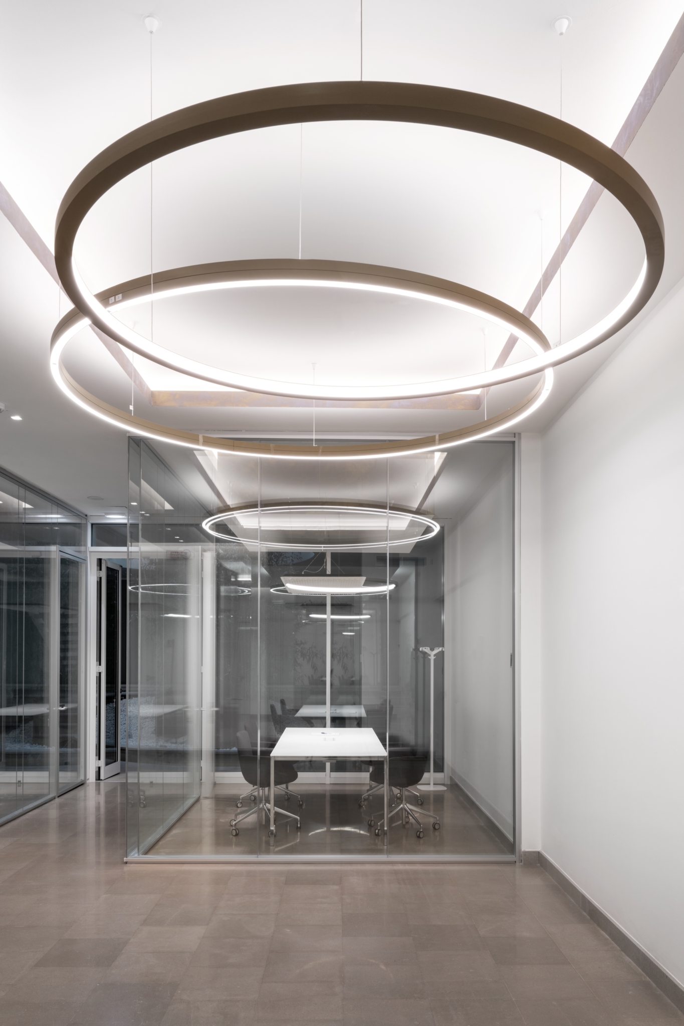 BIM Banca Intermobiliare Offices - Milan | Office Snapshots