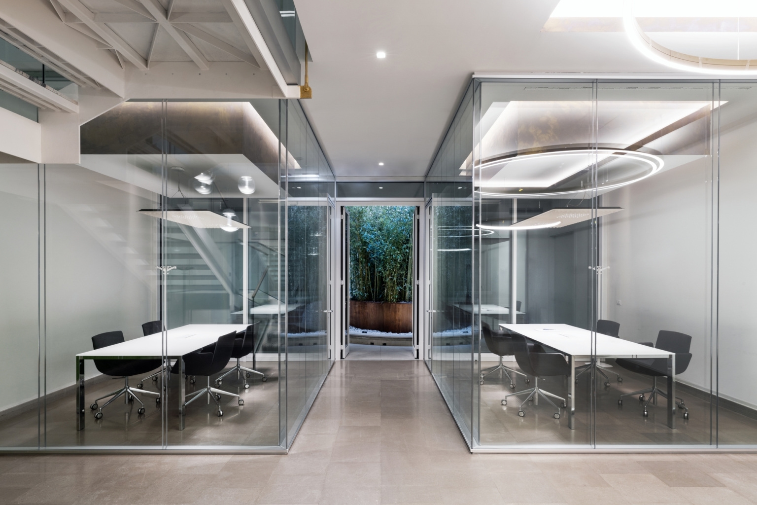 BIM Banca Intermobiliare Offices - Milan | Office Snapshots