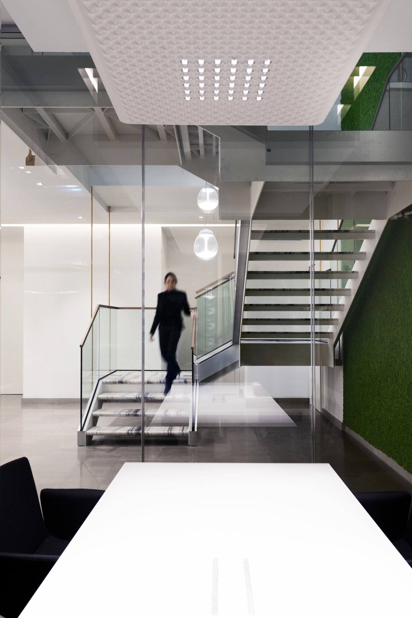 BIM Banca Intermobiliare Offices - Milan | Office Snapshots