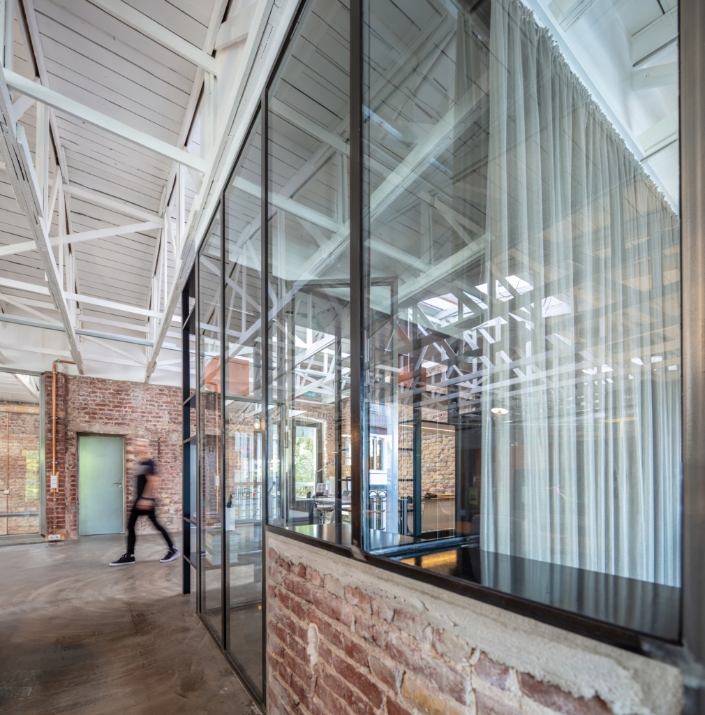 bkp Offices - Düsseldorf | Office Snapshots