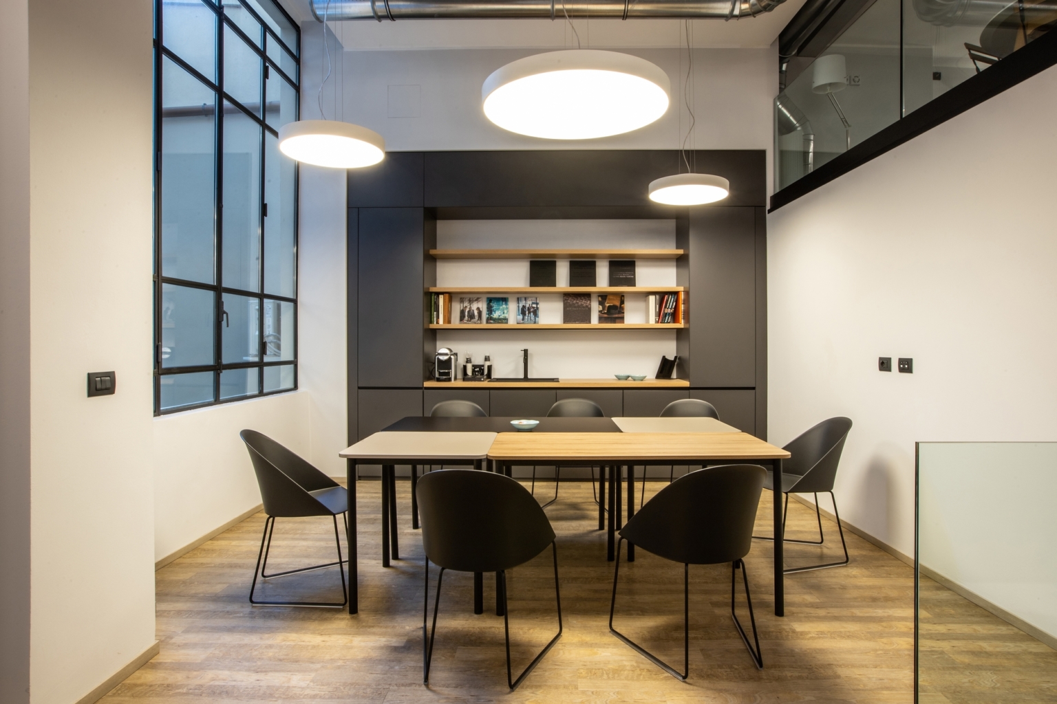BTS Offices - Milan | Office Snapshots