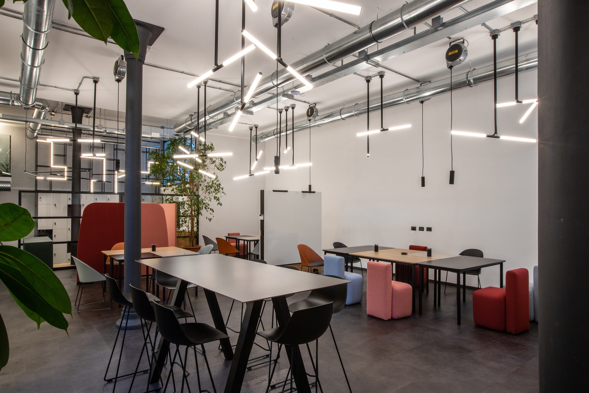 BTS Offices - Milan | Office Snapshots
