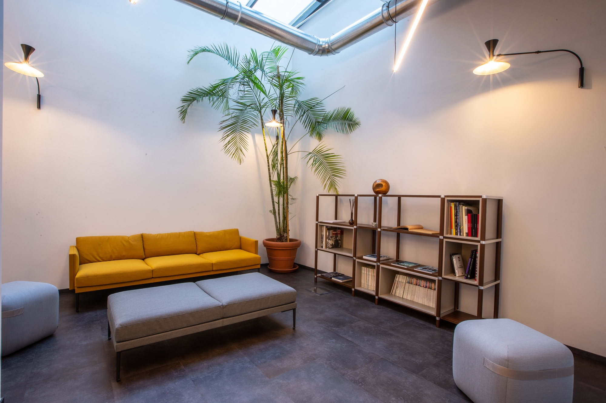 BTS Offices - Milan | Office Snapshots