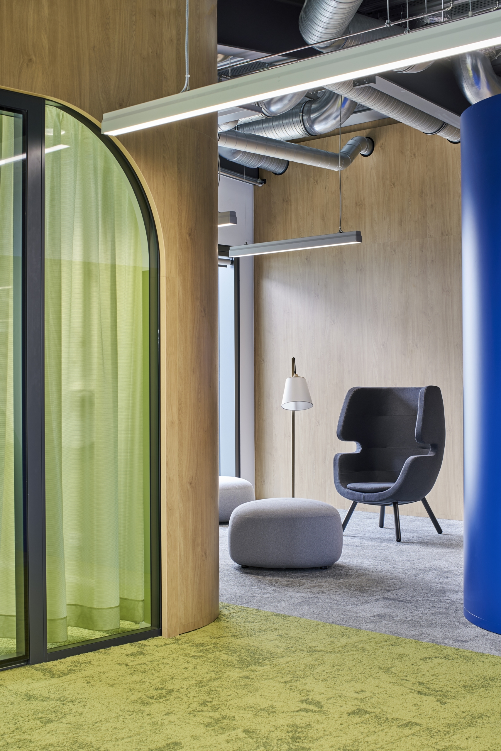 BYK-Chemie Offices - Wesel | Office Snapshots