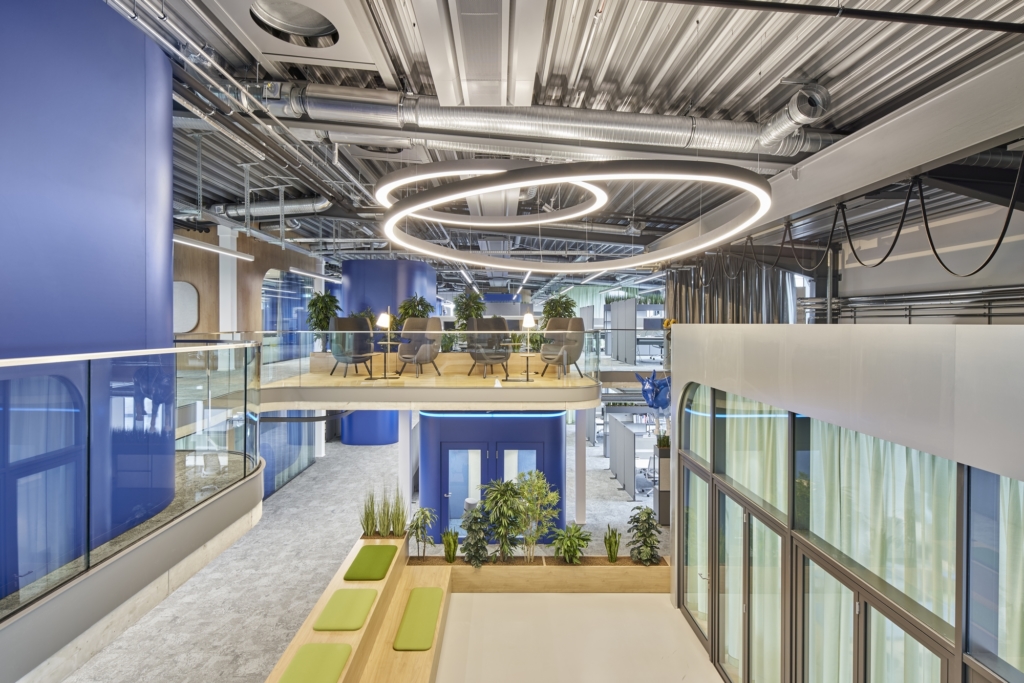 BYK-Chemie Offices - Wesel | Office Snapshots