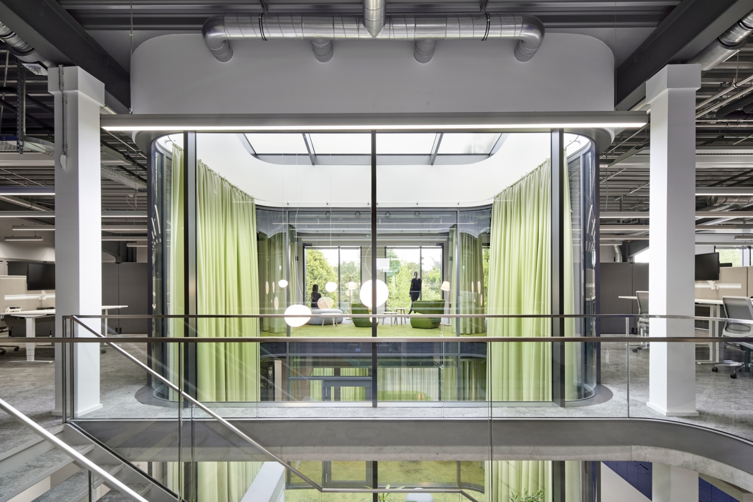 BYK-Chemie Offices - Wesel | Office Snapshots