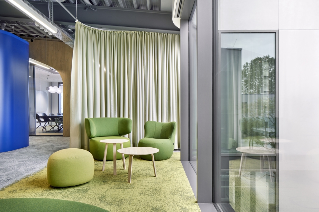 BYK-Chemie Offices - Wesel | Office Snapshots