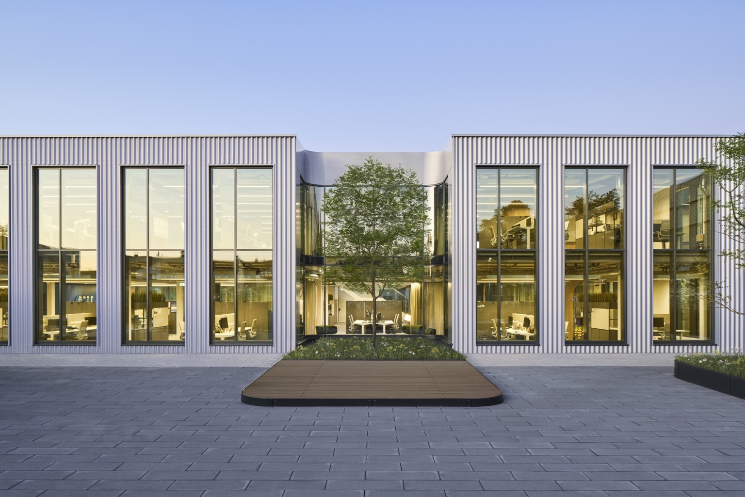 BYK-Chemie Offices - Wesel | Office Snapshots