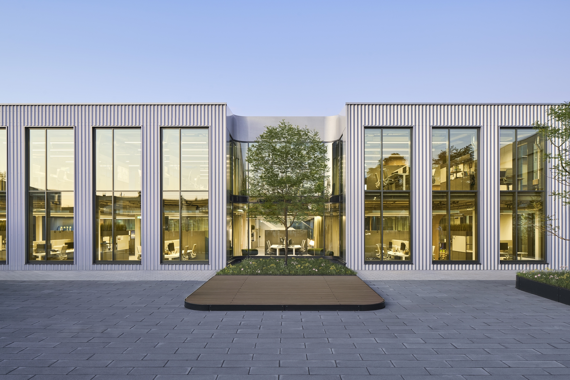 BYK-Chemie Offices - Wesel | Office Snapshots
