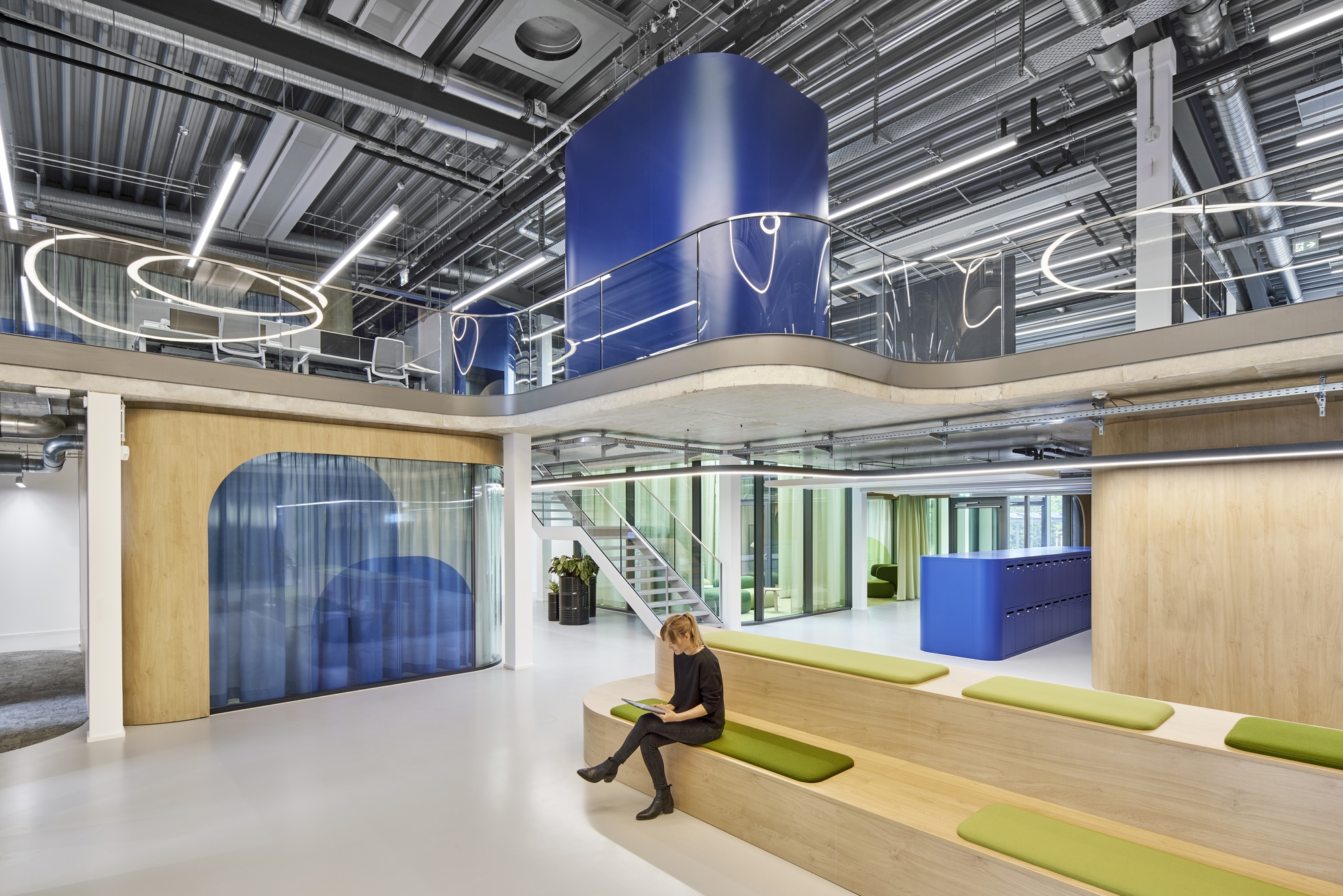 BYK-Chemie Offices - Wesel | Office Snapshots