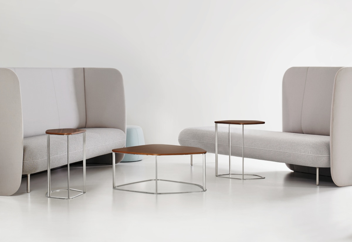 Bernhardt Design Chance Tables | Office Snapshots