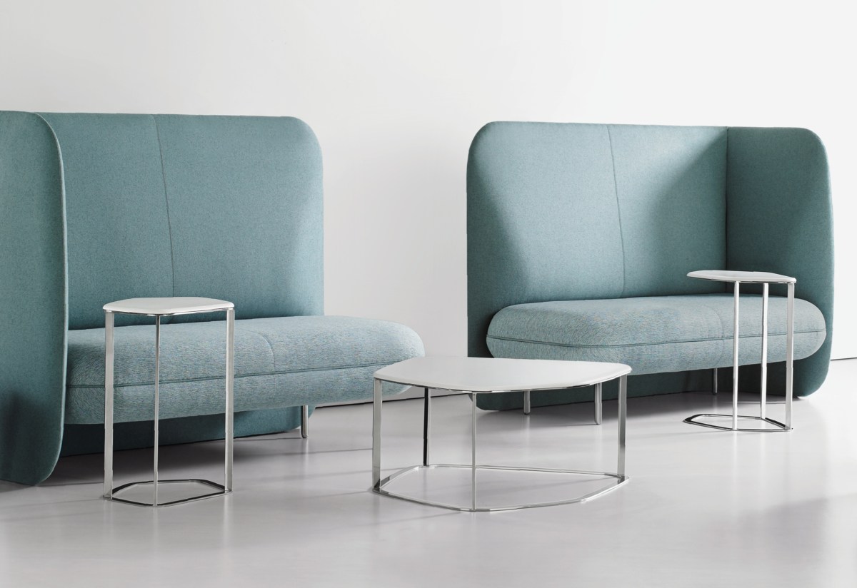 Bernhardt Design Chance Tables | Office Snapshots