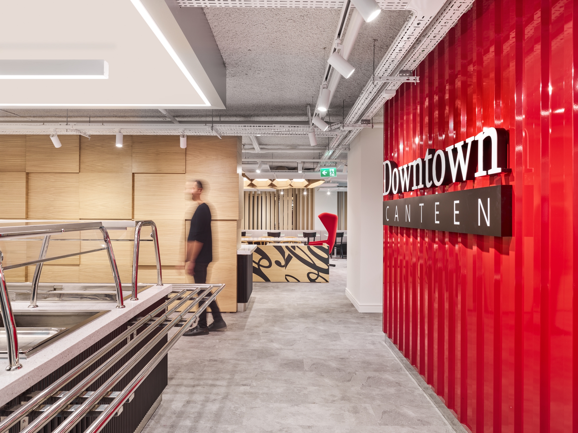 Coca-Cola Offices - Istanbul | Office Snapshots