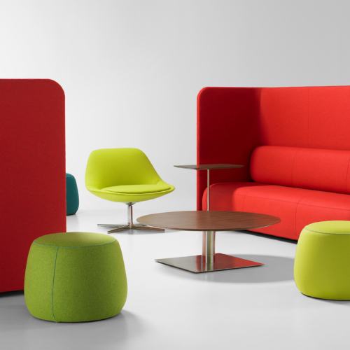 Bernhardt Design Code Sofa | Office Snapshots