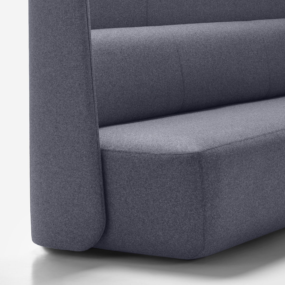 Bernhardt Design Code Sofa | Office Snapshots