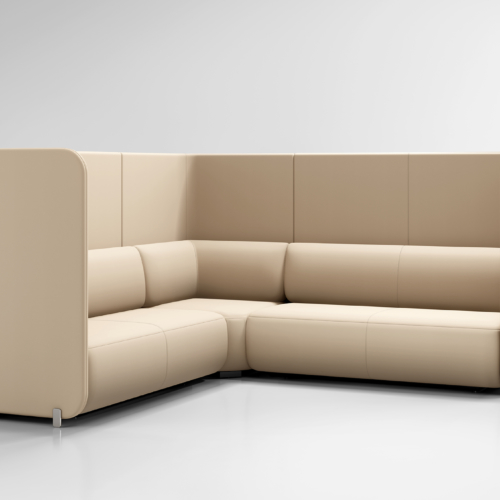 Bernhardt Design Code Sofa | Office Snapshots