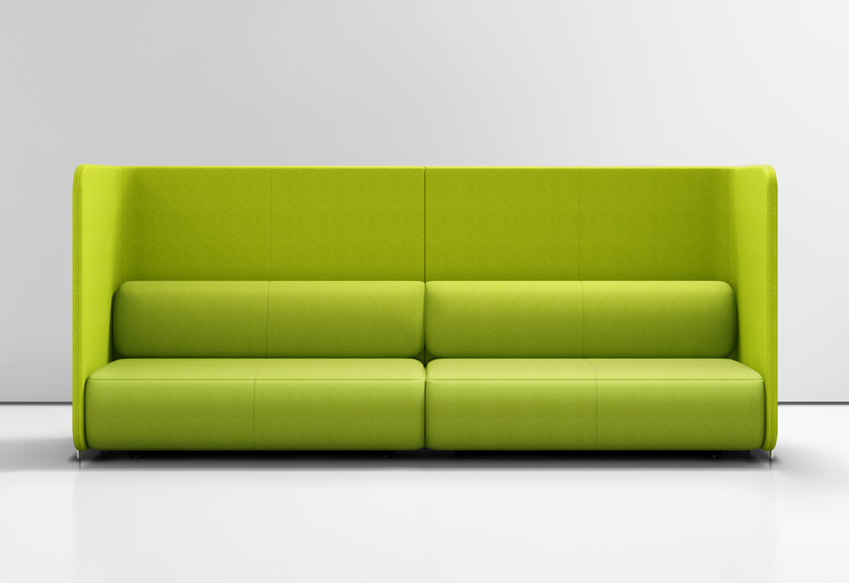 Bernhardt Design Code Sofa | Office Snapshots