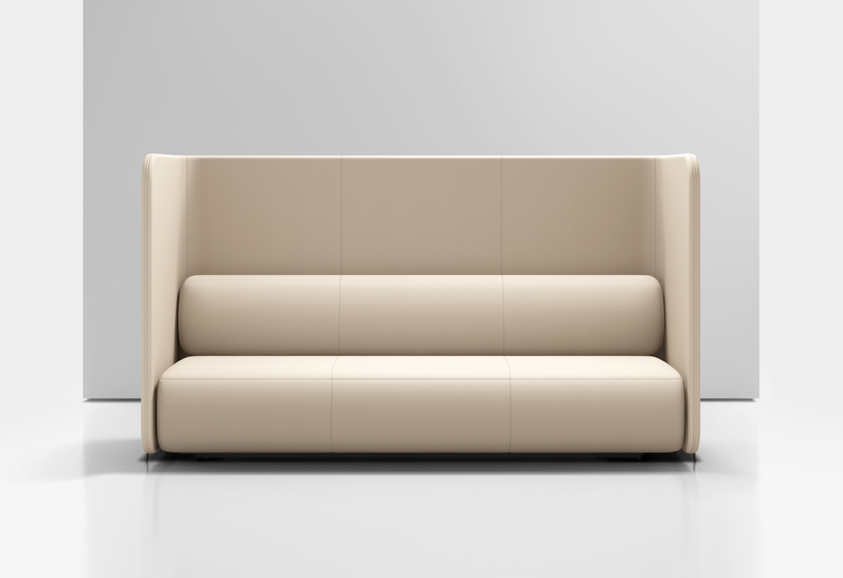 Bernhardt Design Code Sofa | Office Snapshots