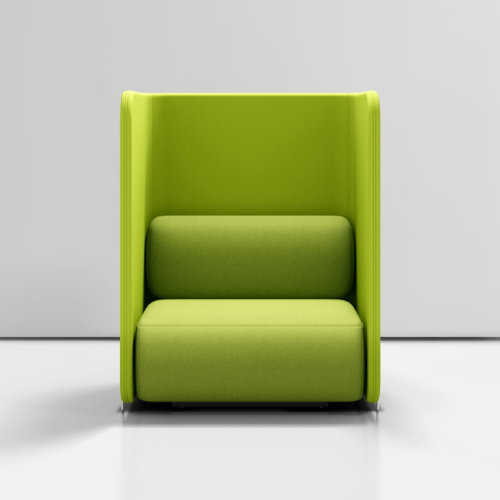 Bernhardt Design Code Sofa | Office Snapshots