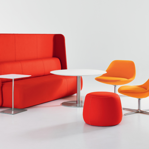 Bernhardt Design Code Sofa | Office Snapshots