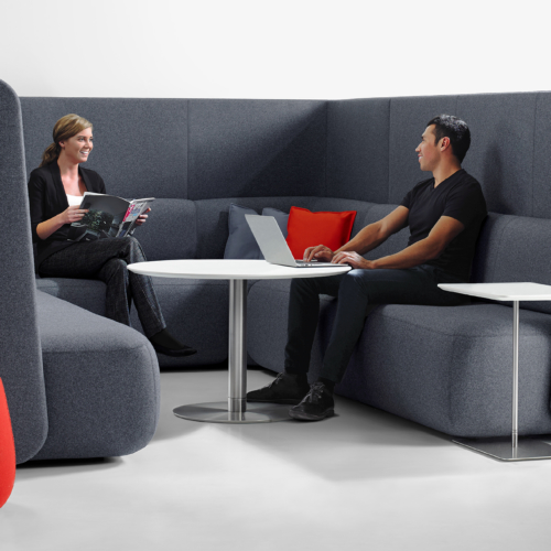 Bernhardt Design Code Sofa | Office Snapshots