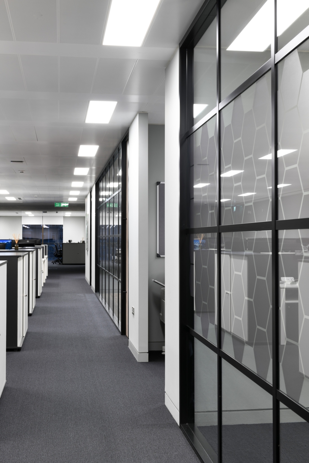 Confidential Private Equity Firm Offices - London | Office Snapshots