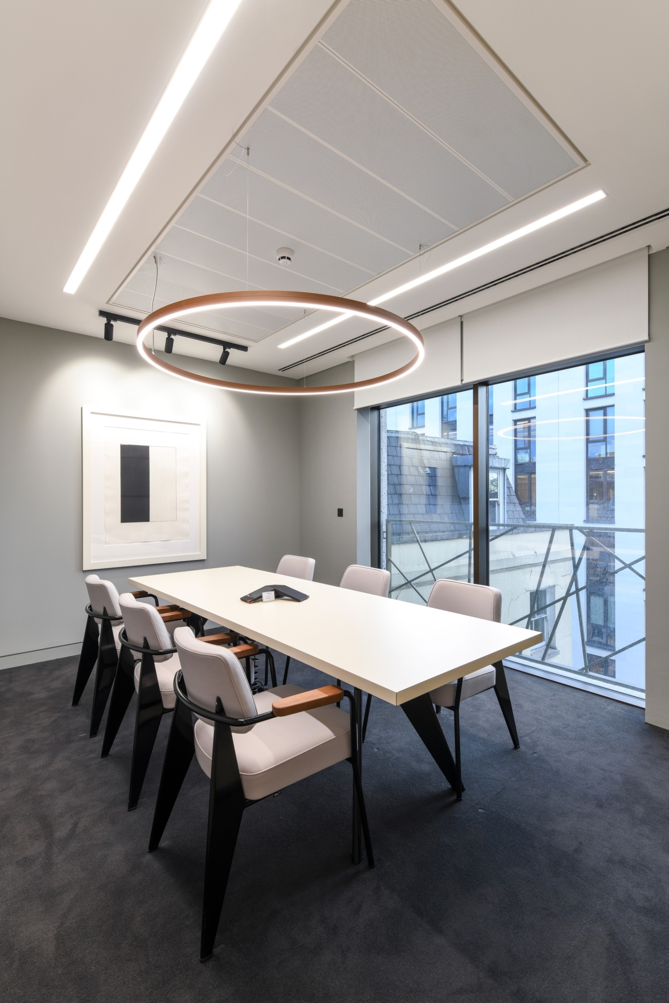 Confidential Private Equity Firm Offices - London | Office Snapshots