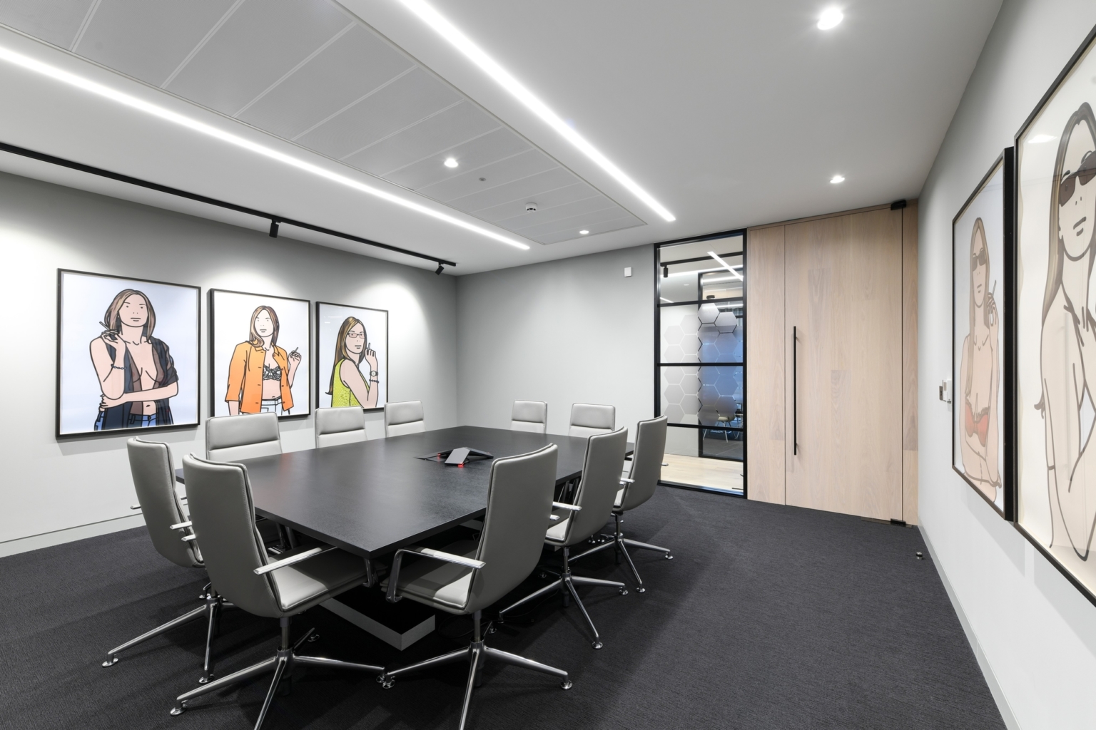 Confidential Private Equity Firm Offices - London | Office Snapshots