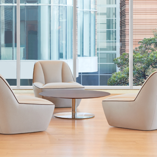 Bernhardt Design Diego | Office Snapshots