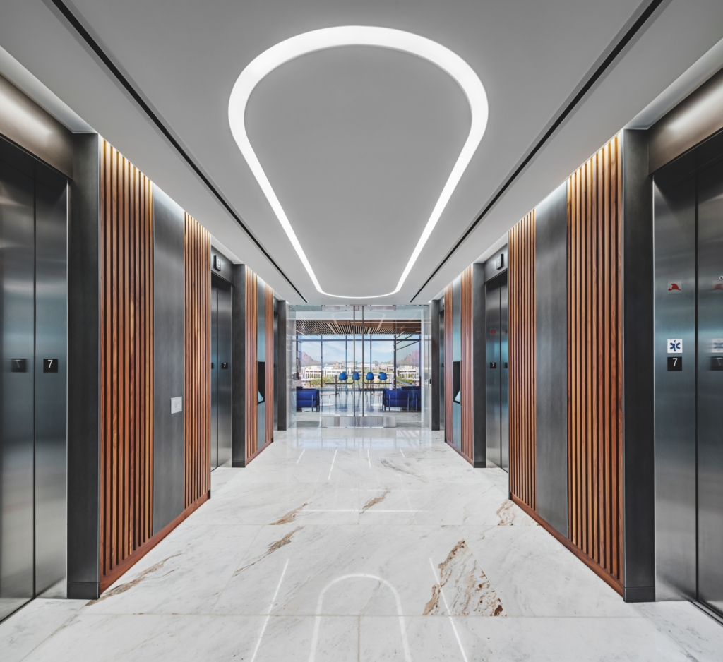 DoorDash Call Center Offices - Phoenix | Office Snapshots